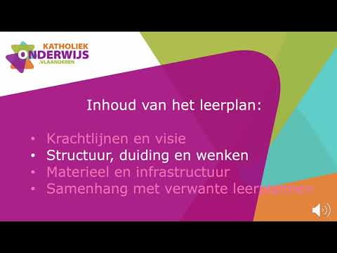 Deel 3b Structuur Leerplan | Event Registraties KOV